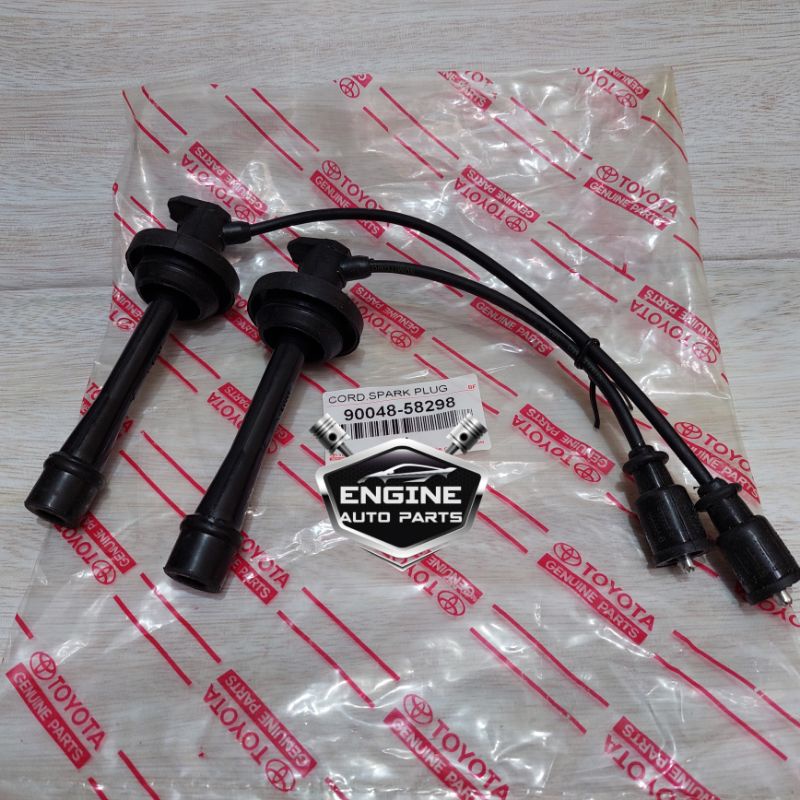 Cable Spark plug cable cord plug set avanza, xenia, non vvti oem no ...