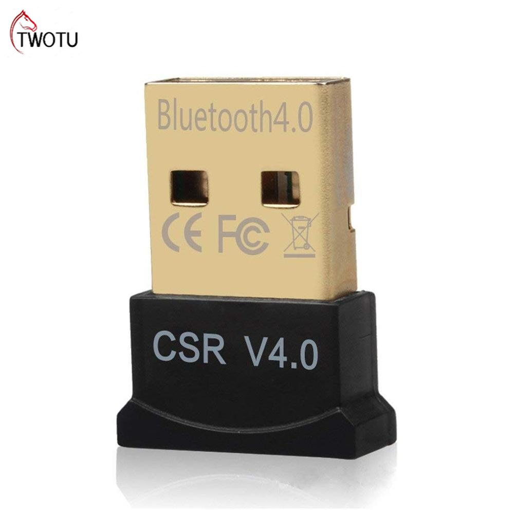 USB CSR 4.0 Bluetooth Adapter V4.0 Bluetooth Dongle Mini USB 2.0 / 3.0 ...