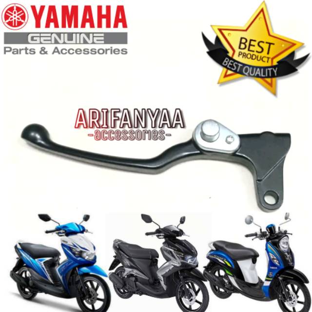 Mio Gt Soul Gt Xeon Gt Xride Fino Fi Black Left Brake Handle Set ...