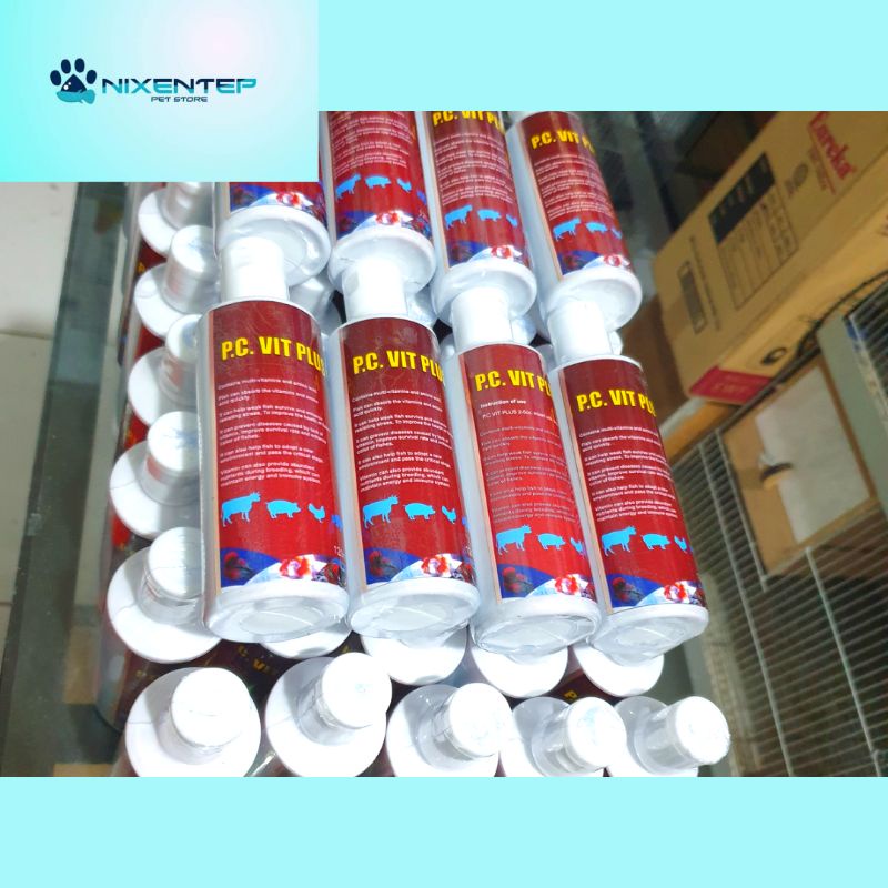 P.C. VIT PLUS 100ml FROM THAILAND | Shopee Philippines