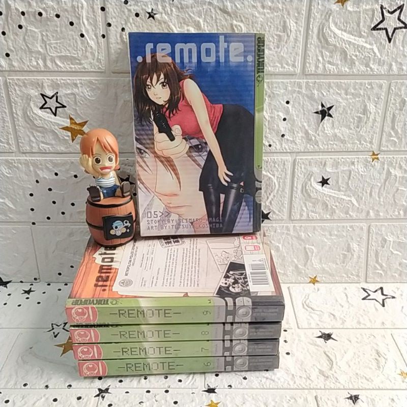 Remote Draw Comic (English) | Shopee Philippines