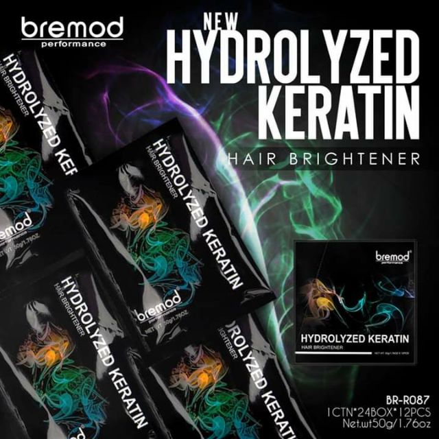 Bremod BLEACHING POWDER SACHET | Shopee Philippines