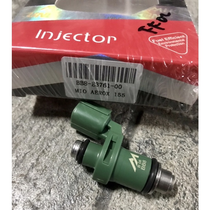 Injector Mio Aerox 155 stock type | Shopee Philippines