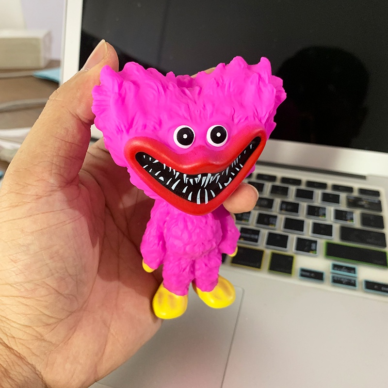 Poppy playtime toy set 12cm silicone toys baby toys poppy playtime ...