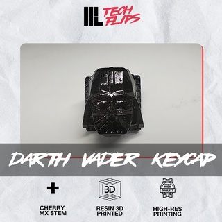 [ARTISAN KEYCAPS] DARTH VADER KEYCAP HIGH RESO PRINT RESIN 3D PRINTED ...