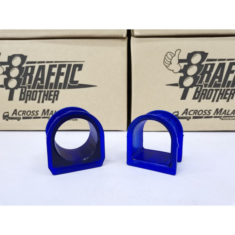 PERODUA KELISA/ KENARI STEERING RACK RUBBER SET (SILICONE)- 1SET 2PCS ...