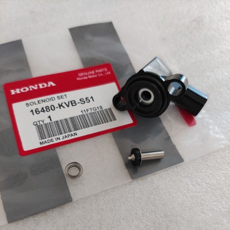 Selenoid sensor IACV stepping Honda Vario 110 - Beat fi esp - Beat pop ...