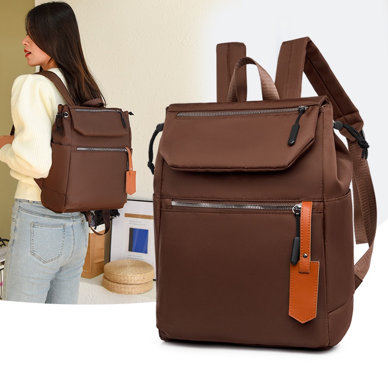 Premium Quality Multifunction selempang women Big bag Ransel good ...