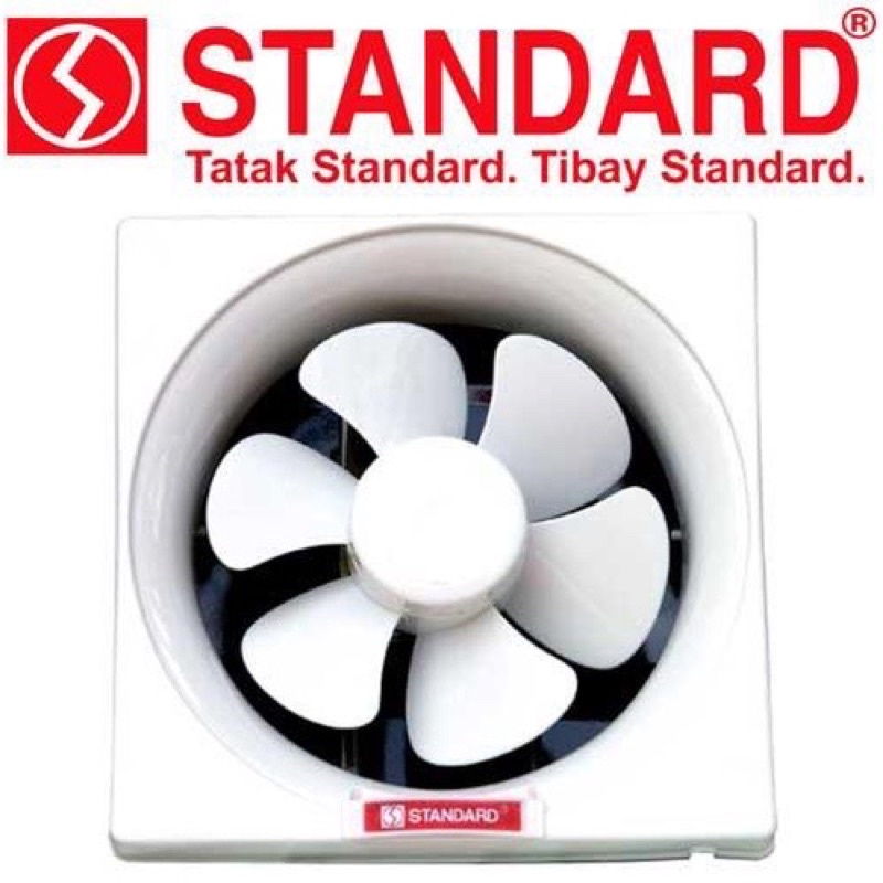 Standard Exhaust Fan 12 inches SEF-12A | Shopee Philippines