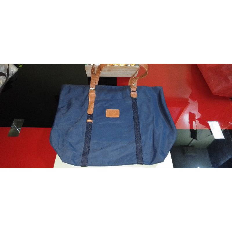 NAVY BLUE BAGS (Preloved Sale) | Shopee Philippines