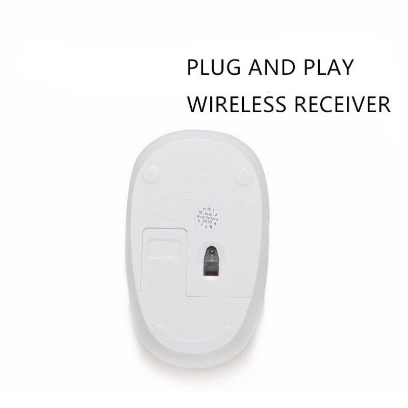 T-wolf q4 2.4GHZ OfFice wireless mouse | Shopee Philippines