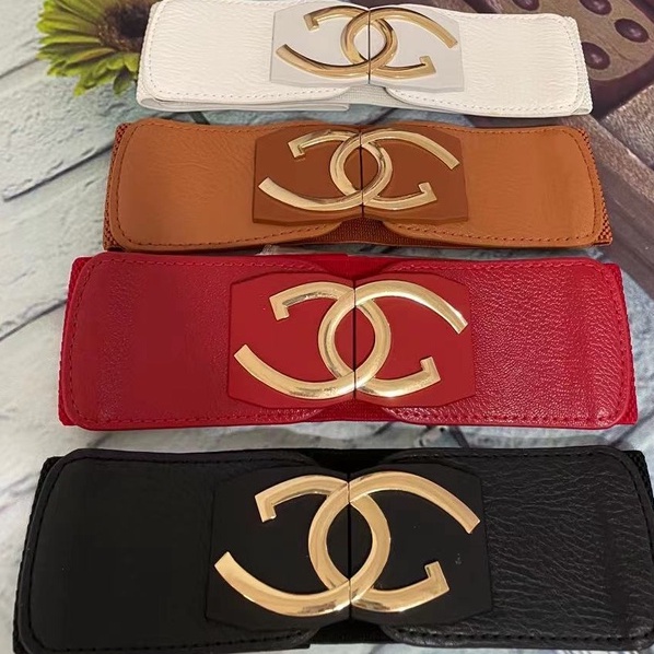 A/F Waist Belt Iconic Asymmetric Design Collection (Garterized ...