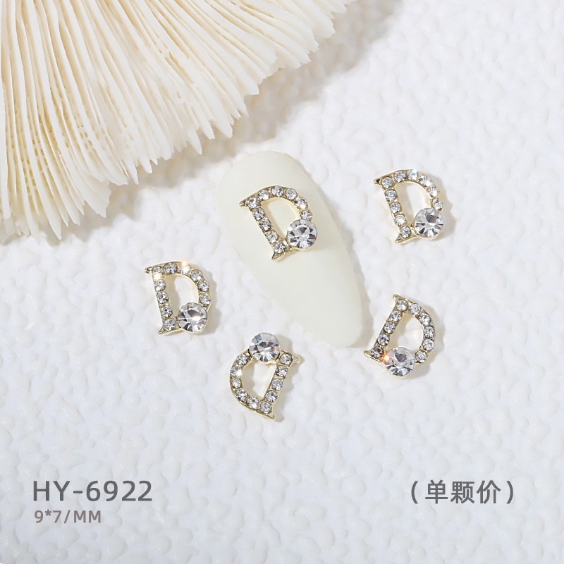 ins nail jewelry, pearl and diamond round wreath, opal bow, peach heart ...