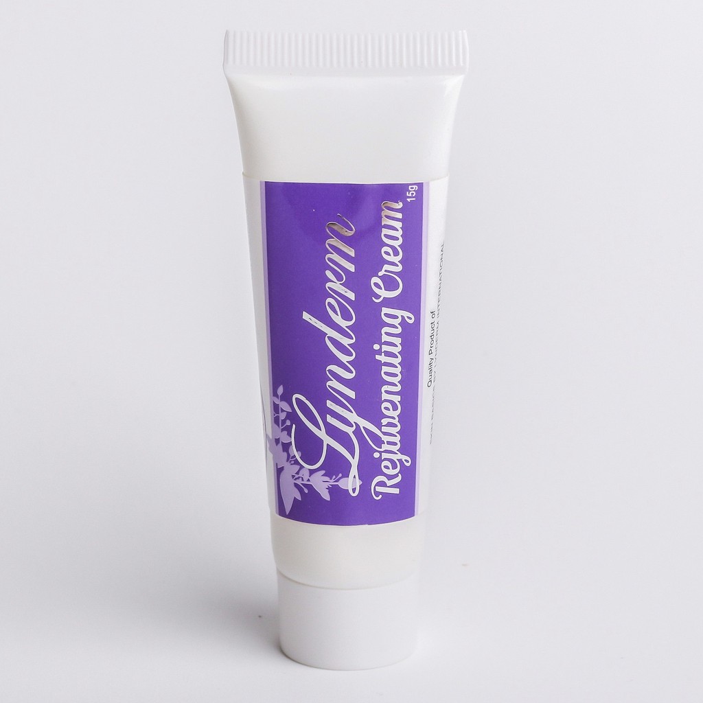 LYNDERM SKIN BASIC - REJUVENATING CREAM | Shopee Philippines