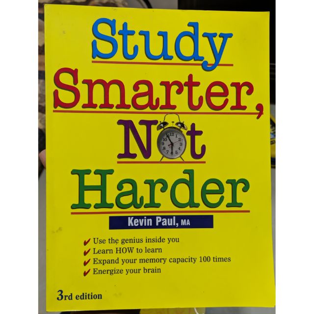 Study Smarter, Not Harder | Shopee Philippines