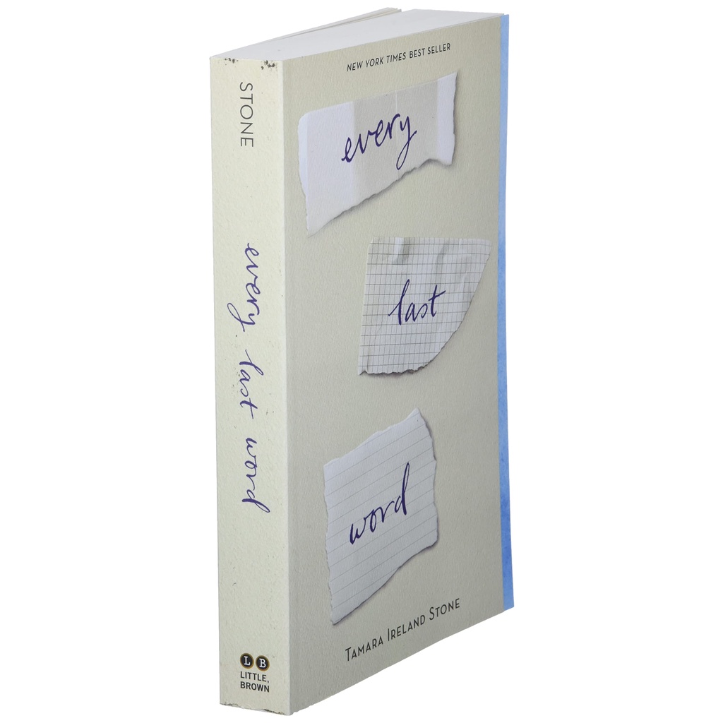 Every Last Word Paperback | Shopee Philippines