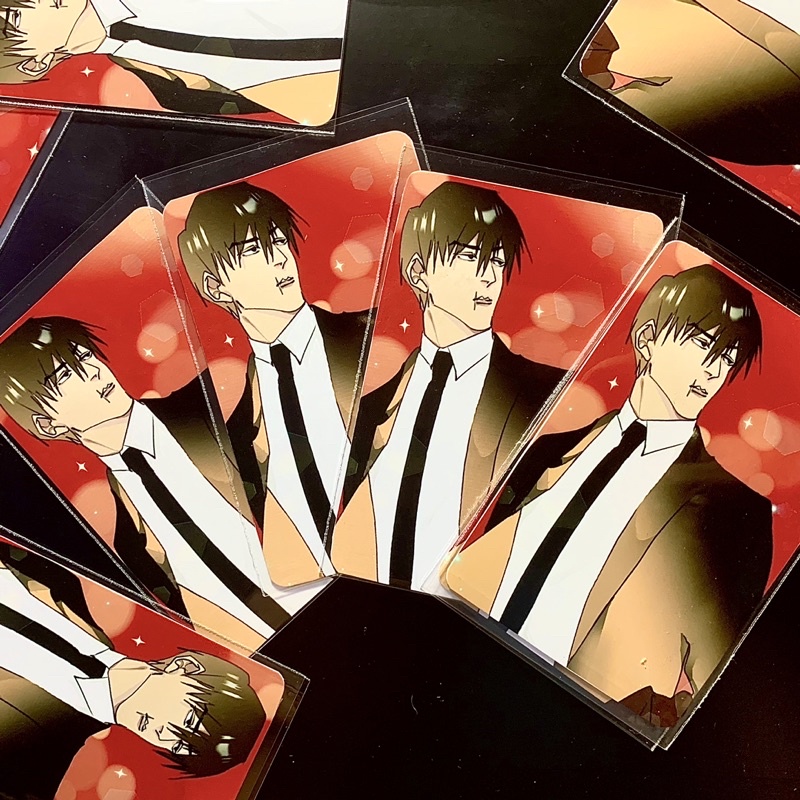 Jujutsu Kasen Toji Card (Jjutsu kaisen Card) | Shopee Philippines