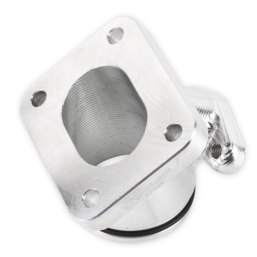 KOBURA RACING INLET PIPE INTAKE PIPE CNC PORTING Y15ZR Y15 YSUKU 32MM ...