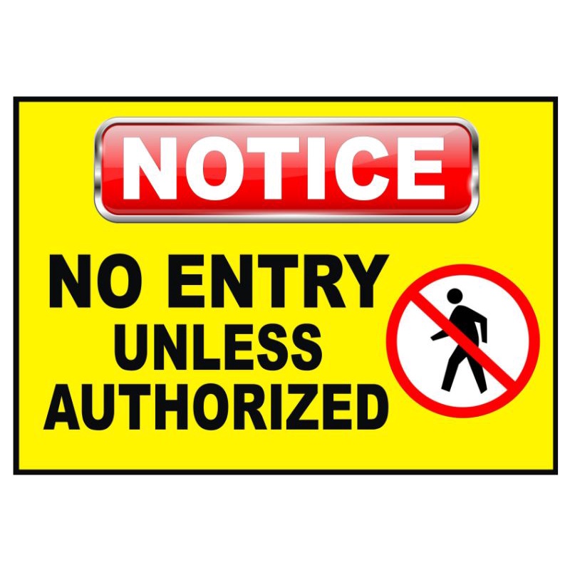 yellow signage for walls establishments yellow signage door signage ...