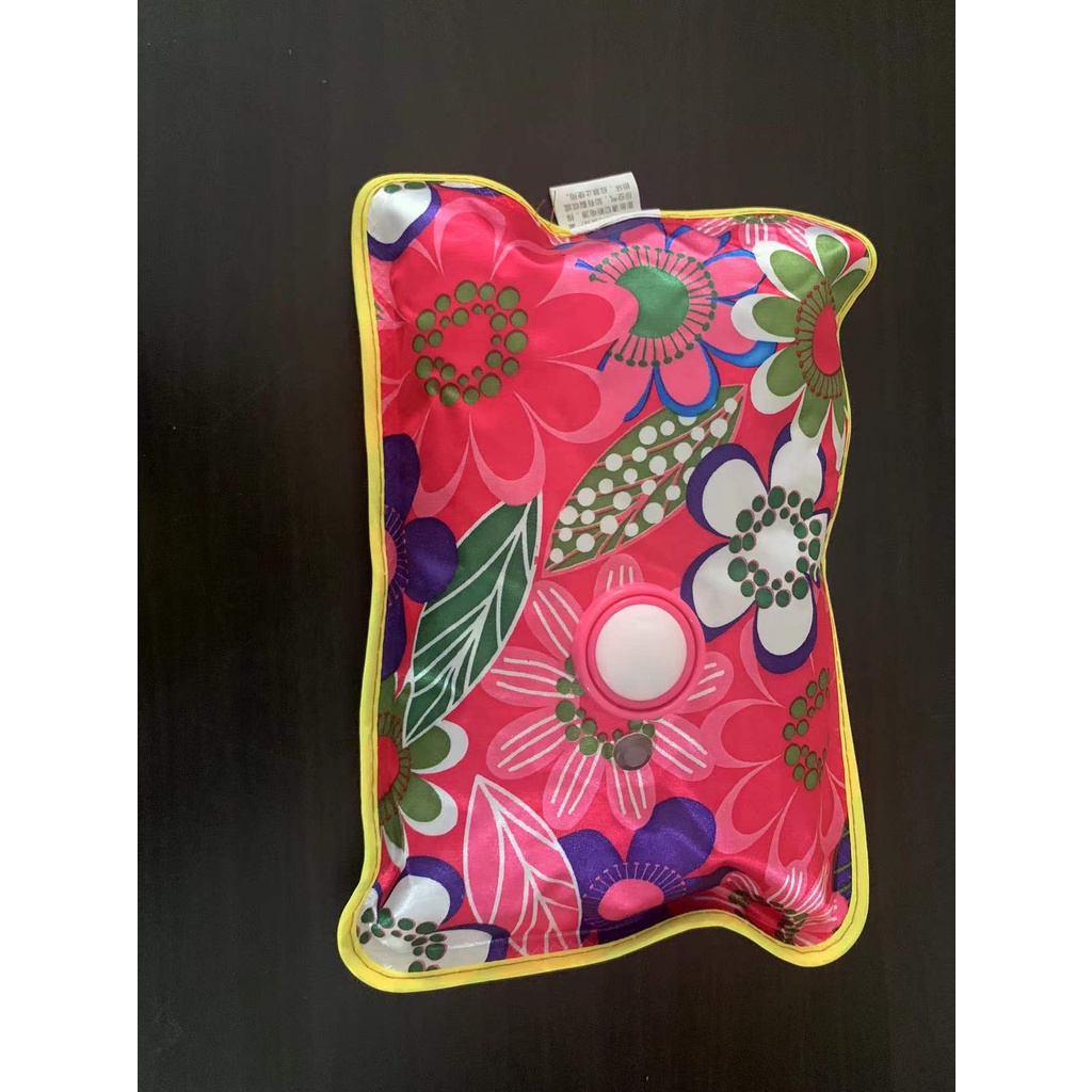 COLLECTIVE SHOP Hot Compress Heat Pack Rechargeable Heat Compress Bag ...