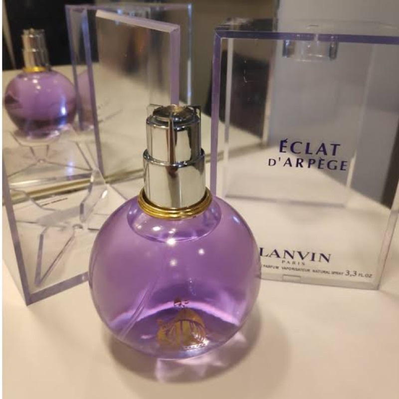 Authentic Eclat by Lanvin | Shopee Philippines