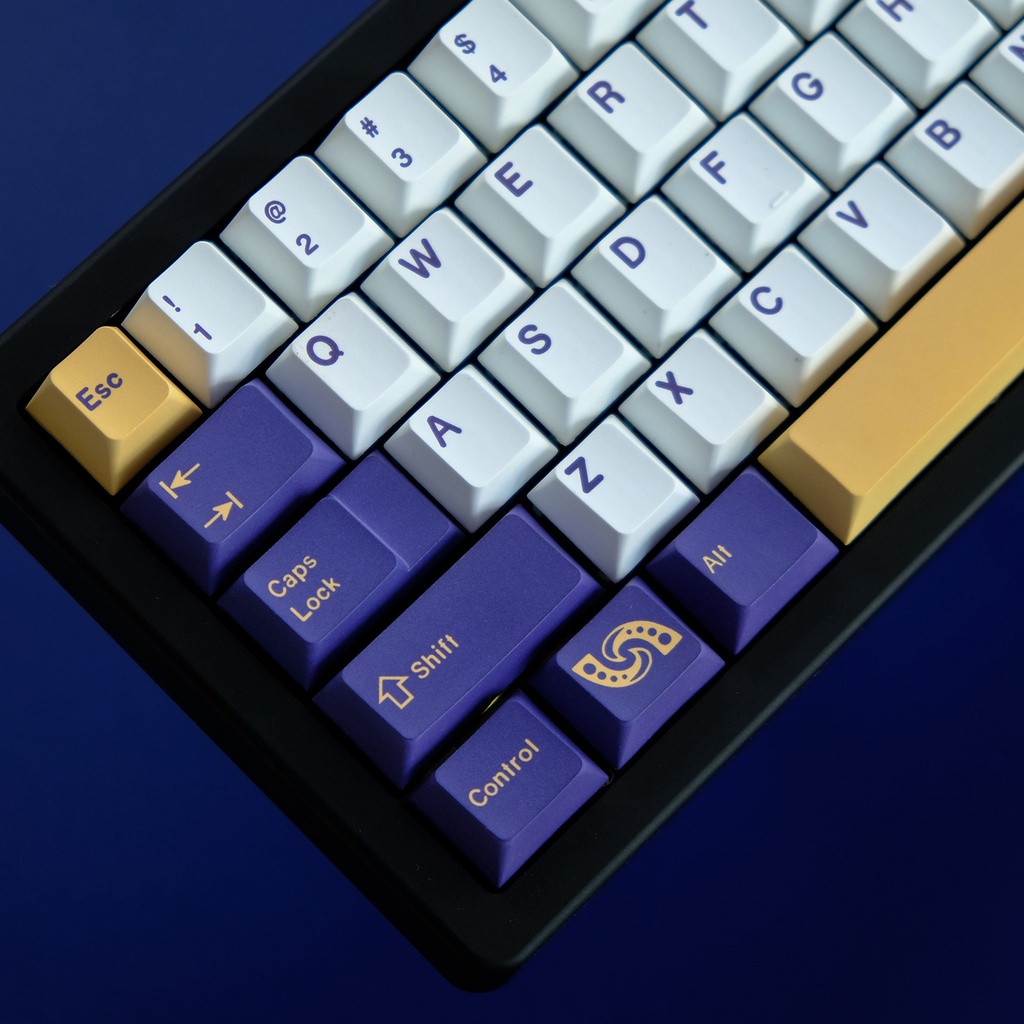 129 Keys GMK Tako Keycaps Cherry Profile PBT Dye Sublimation Mechanical ... 129 Keys GMK Tako Keycaps Cherry Profile PBT Dye Sublimation Mechanical ...