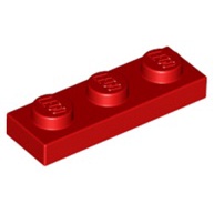 Lego Part 3623 1x3 Plate (2pcs per Lot) | Shopee Philippines