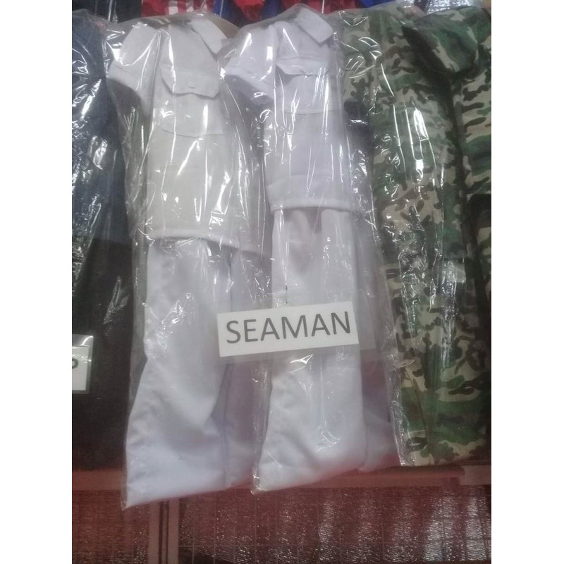 SEAMAN CAREER COSTUME for kids | Shopee Philippines