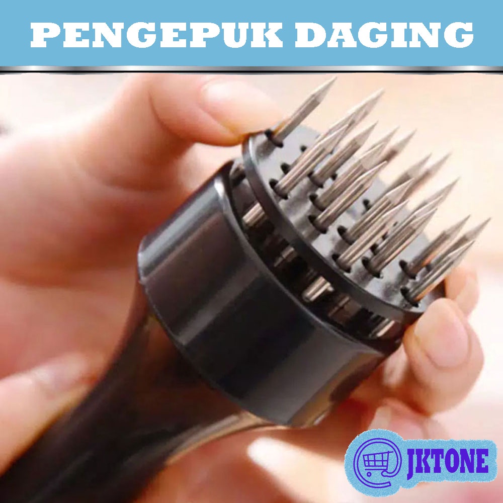 Meat TENDERIZER - MEAT TENDERIZER - Softener - Softener - STAINLESS ...