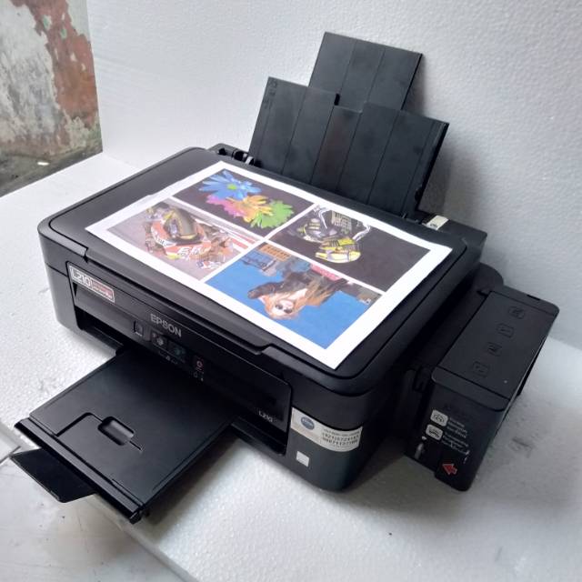Epson L210 Printer Ready To Use | Shopee Philippines