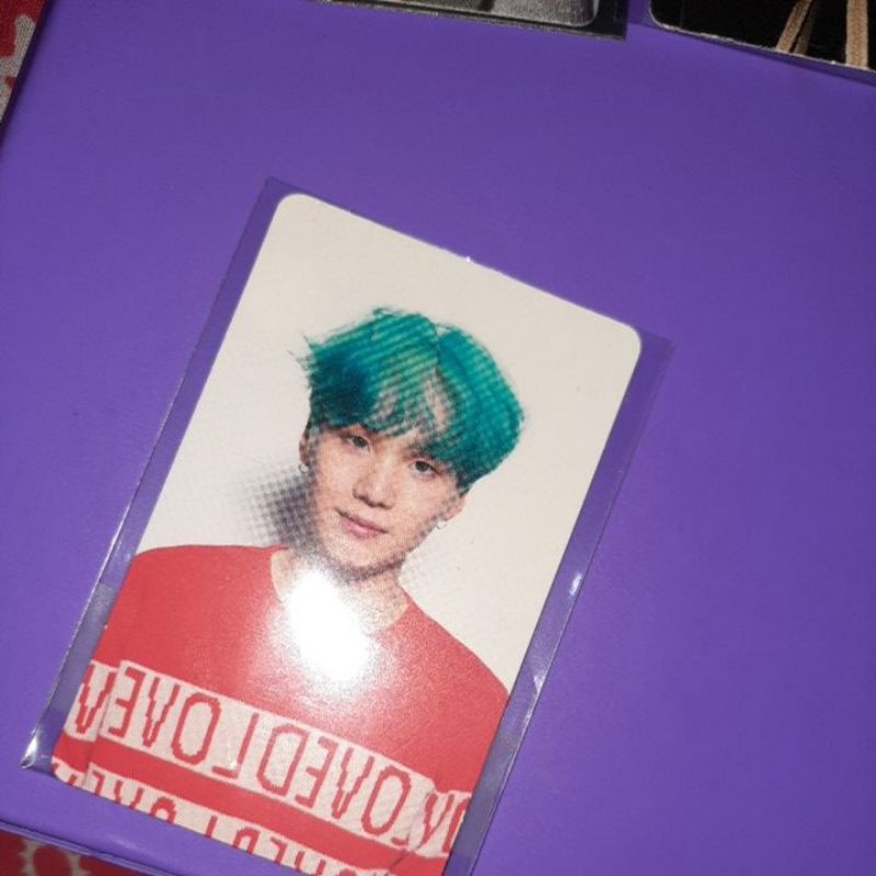 Pc SUGA HER V (BOOKED) | Shopee Philippines
