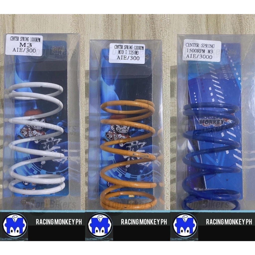 Racing Monkey Center Spring Yamaha Mio i 125, M3, Soul i 125 (1000/1500 ...