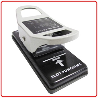 2 in 1 PVC ID Card Puncher [Corner, Oblong] Hole Puncher Corner Round ...