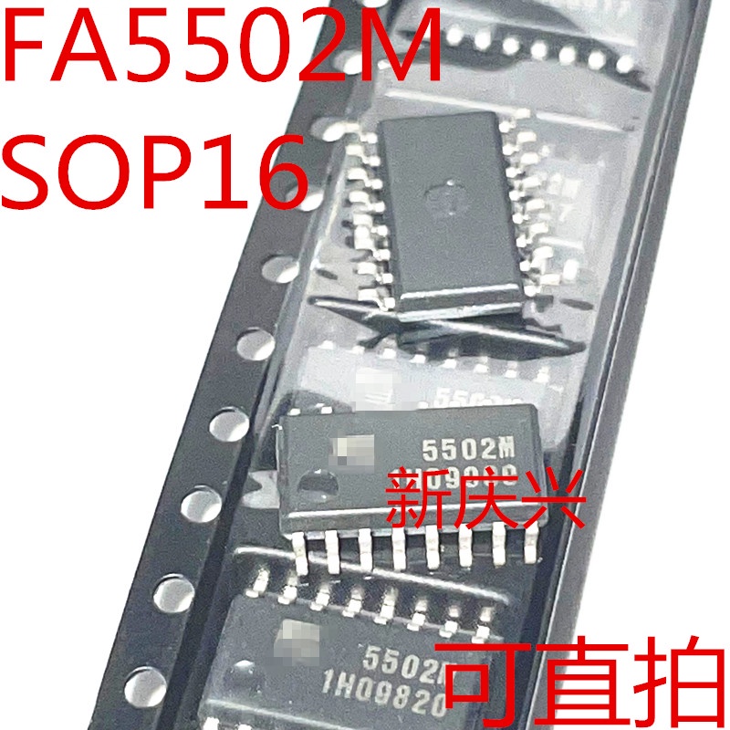 (1piece)100% New 5502M FA5502M sop-16 Chipset | Shopee Philippines