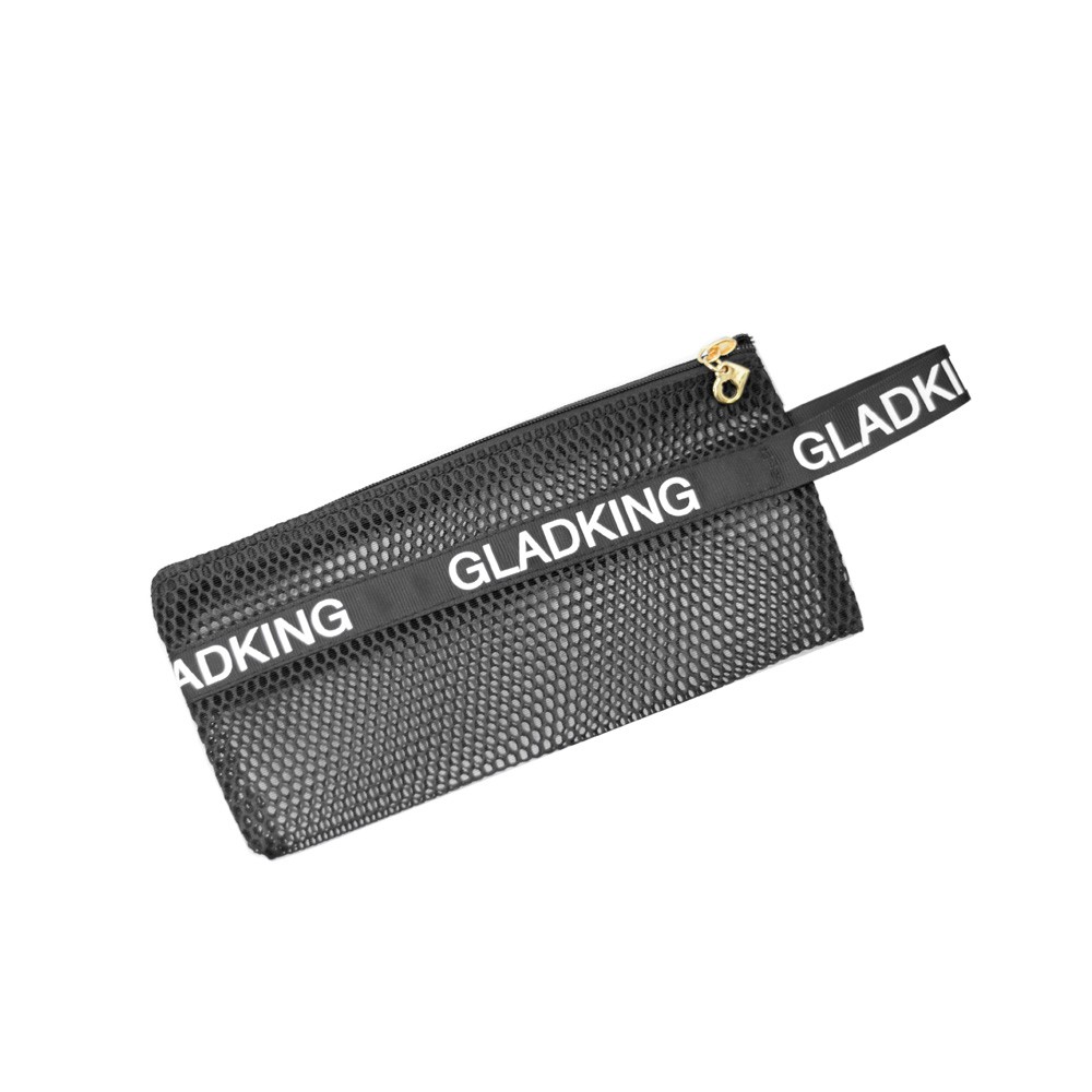 Gladking Portable Makeup Transparent Net Pouch | Shopee Philippines