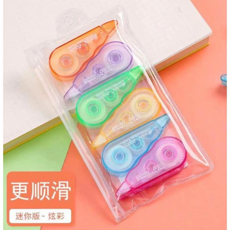 Kawaii Correction Tape, Cute Stationary, Cute School Supplies, Kawaii ...