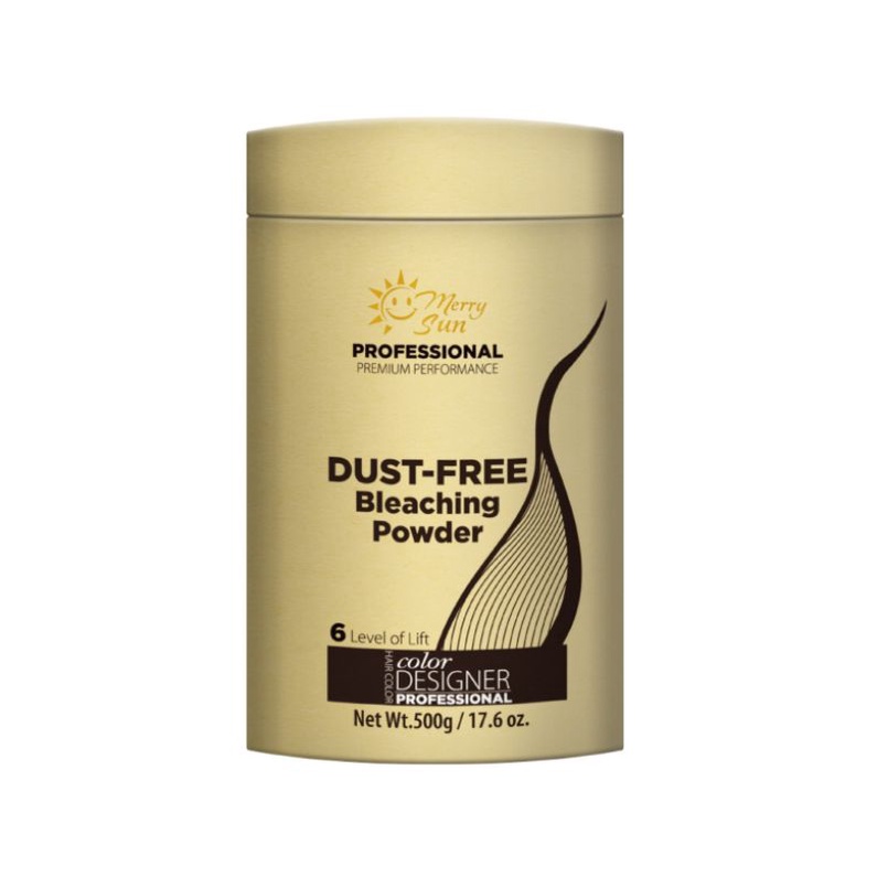 Merry Sun Dust Free Bleaching Powder 500g | Shopee Philippines