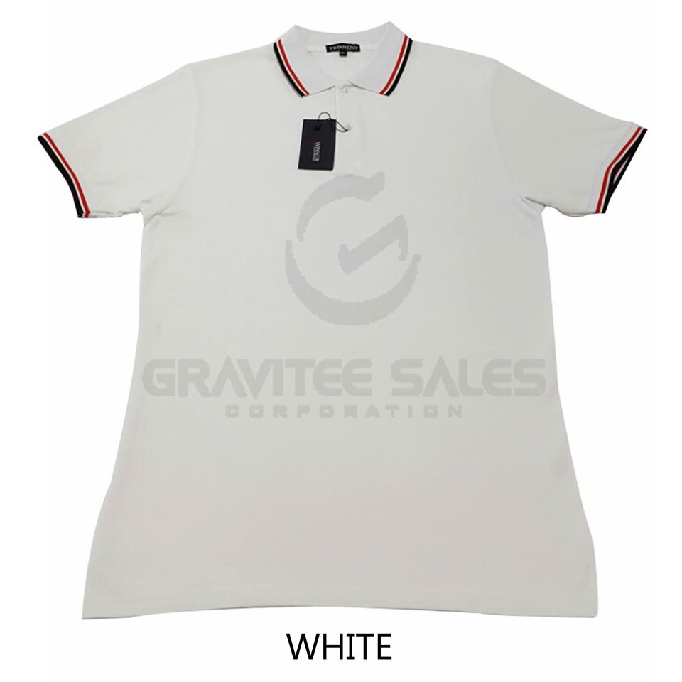 Winner Premium Polo Combination Men (White,Black,Dk Charcoal,Melange ...