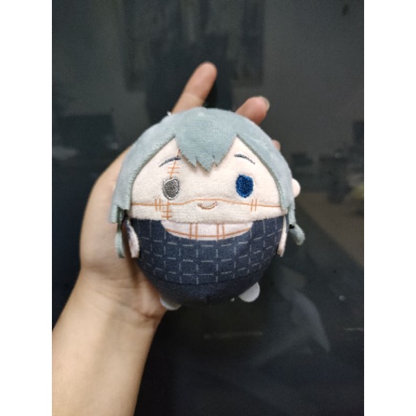 Fuwakororin Mahito Jujutsu Kaisen Keychain Fuwakororin Mahito Jujutsu ...