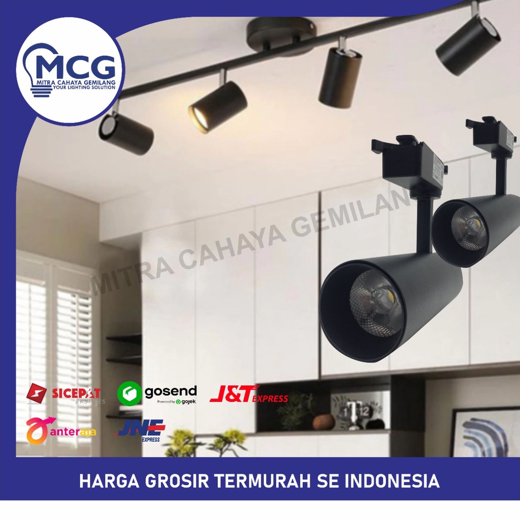 Rell LED Spotlight 10W COB / TrackLight / Track Light / Spot Light (BFM ...