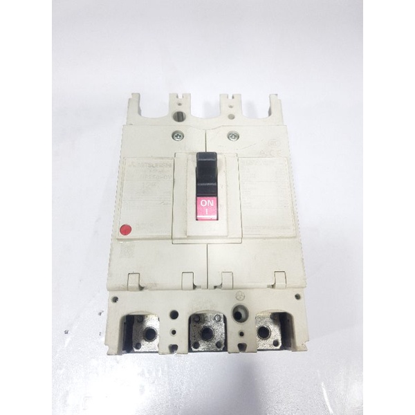 Circuit Breaker 3Phase 125A & 225A NF250-CW/CV MCCB MITSUBISHI(Original ...