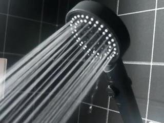 High Pressure Water Saving Shower Head One Key Switch 5 Mode/C05037 ...