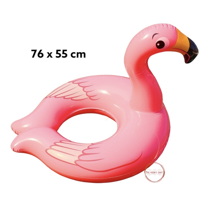 Intex Kids Floater Open Ring Inflatable Salbabida for Children Swimming ...