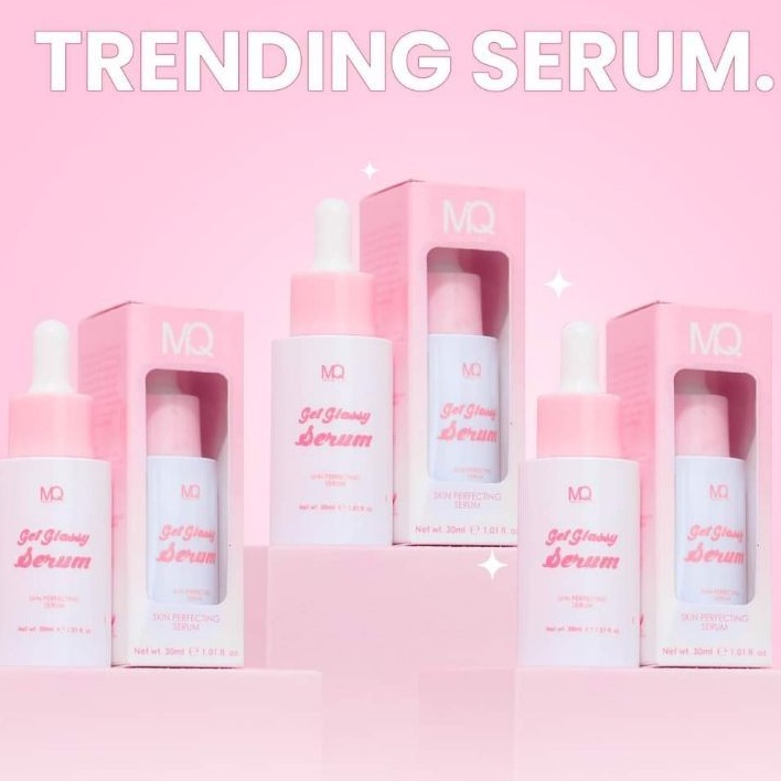 BUY 1 TAKE 1 M.Q Cosmetics Get Glassy Skin Perfecting Serum 30 ml ...