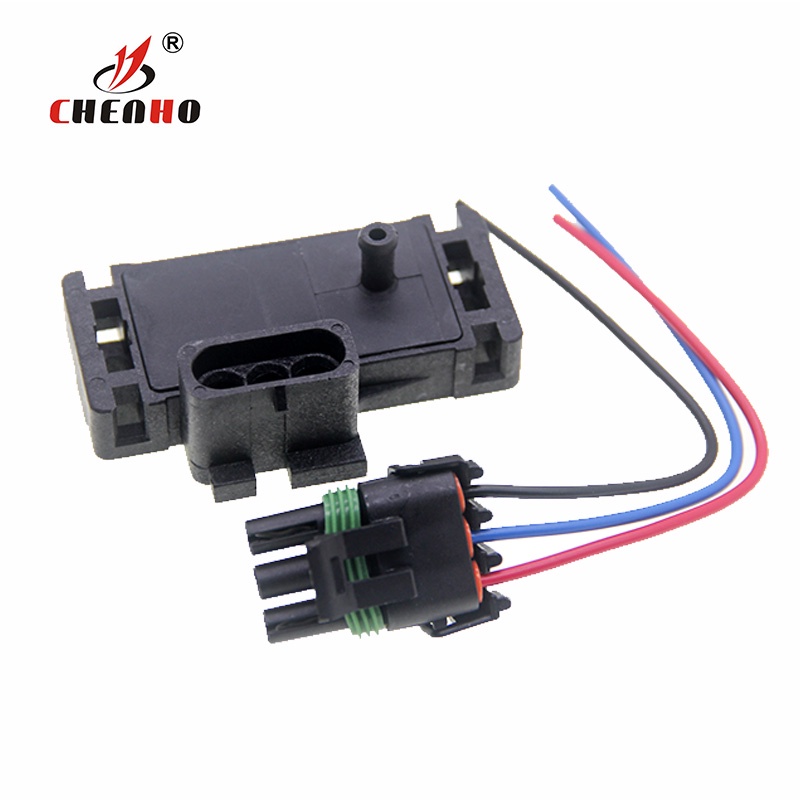 1 year warranty 4Bar 58 Psi 58psi Turbo Boost Pressure MAP Sensor For G ...