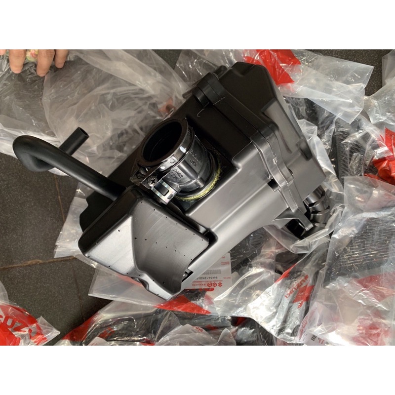 Satria/raider FI AIR FILTER BOX. Genuine INDO IMPORTED PRODUCTS ...
