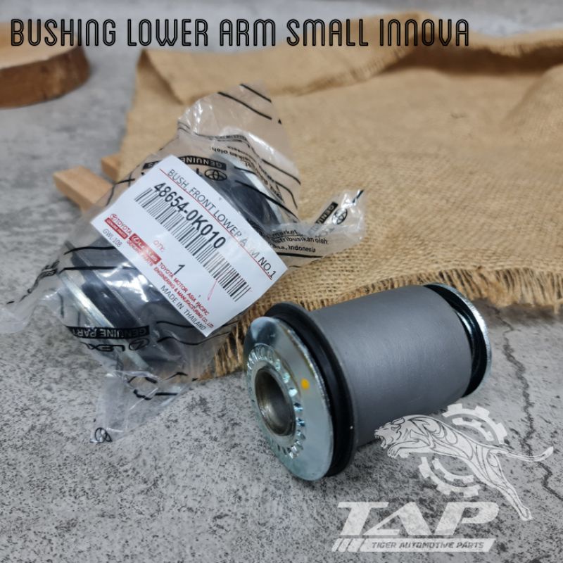 BUSHING LOWER ARM SMALL - INNOVA SMALL BOTTOM WING BOS | Shopee Philippines