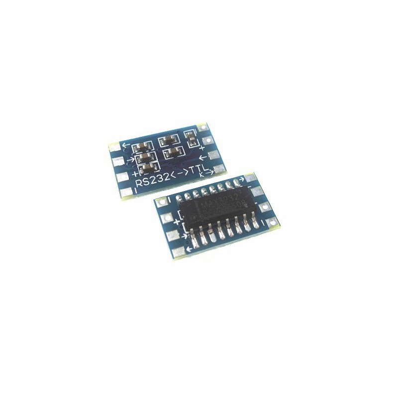 mini RS232 MAX3232 Levels to TTL level converter board serial converter ... mini RS232 MAX3232 Levels to TTL level converter board serial converter ...