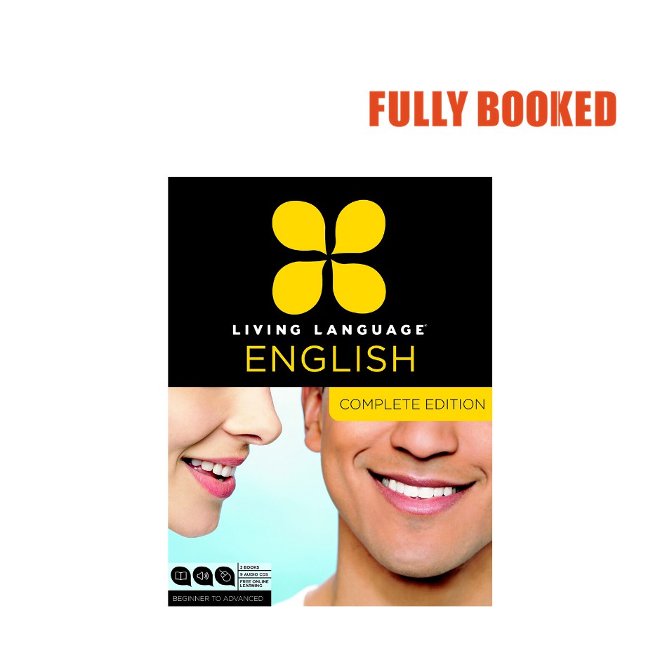 Living Language: English, Complete Edition (Paperback) by Living ...
