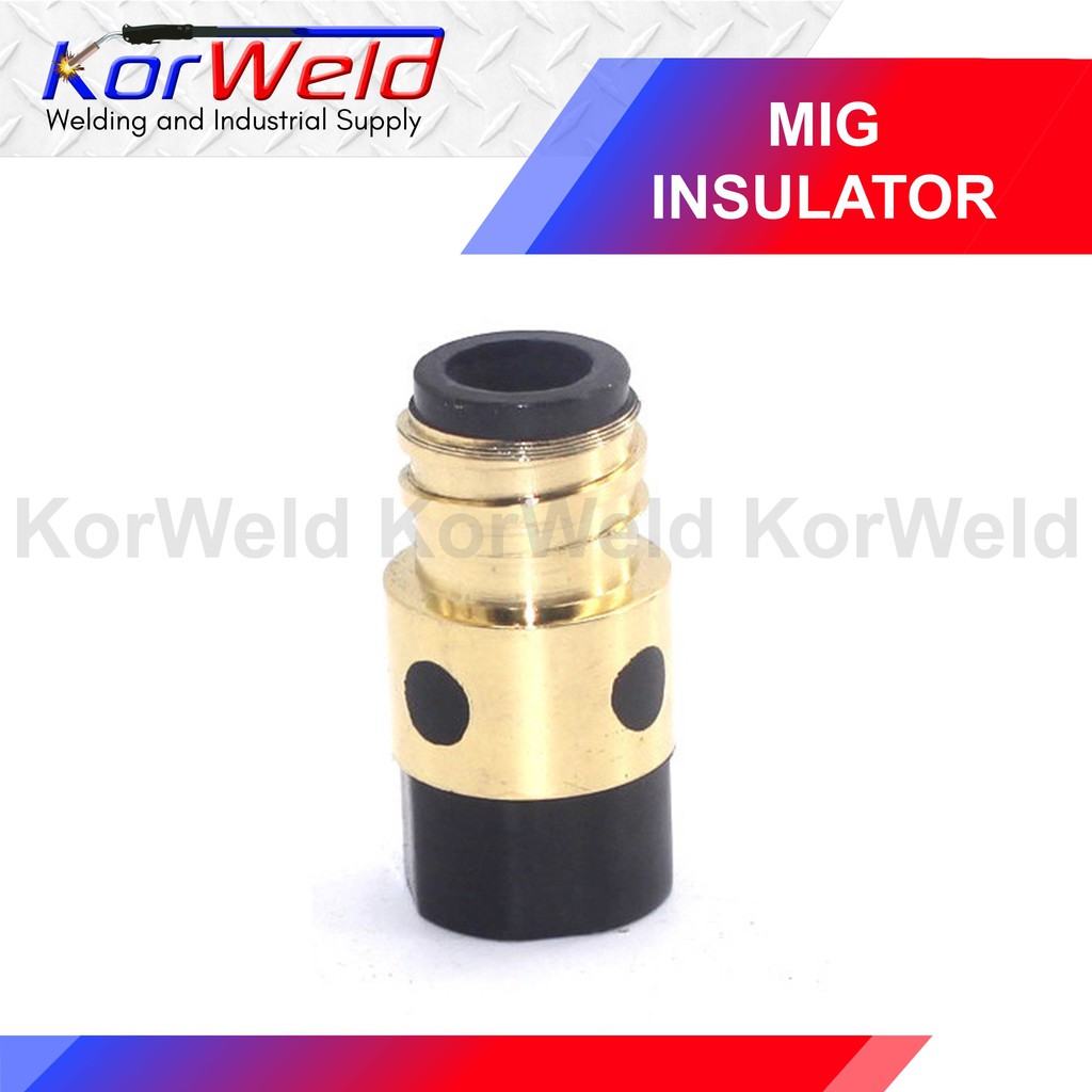 MIG Welding Insulator - 10pcs / pack | Shopee Philippines